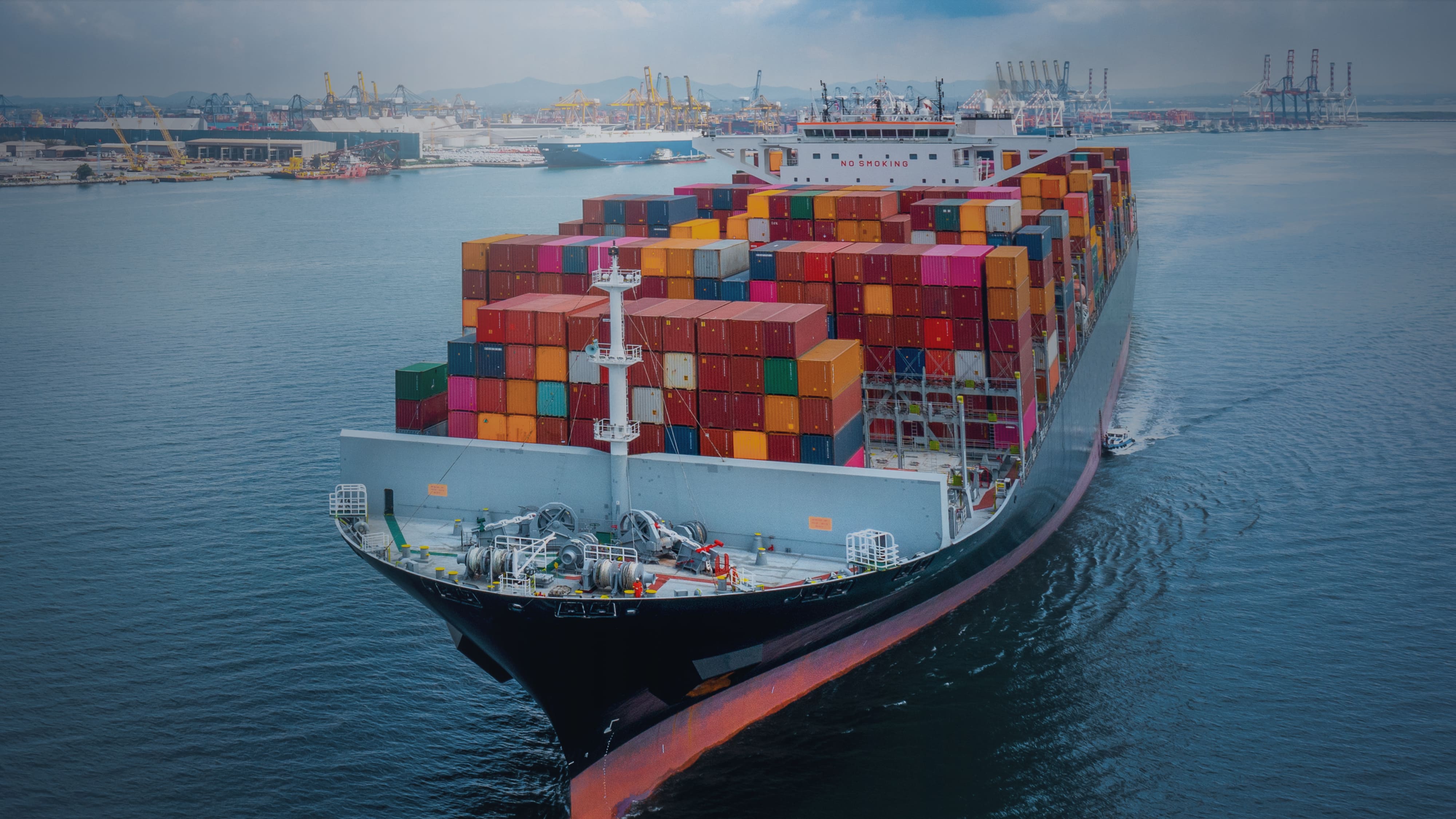 Ocean Transportation